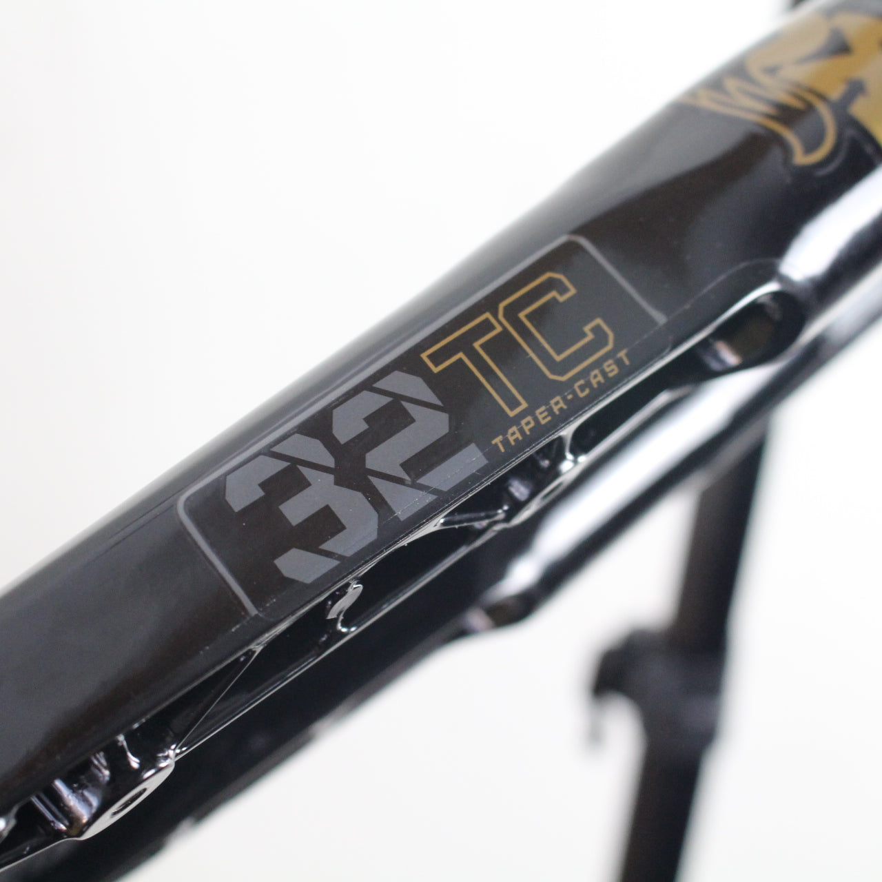 Fox 32 TC Taper Cast 700c 2025 | invisiFRAME Fork Protection – invisiframe