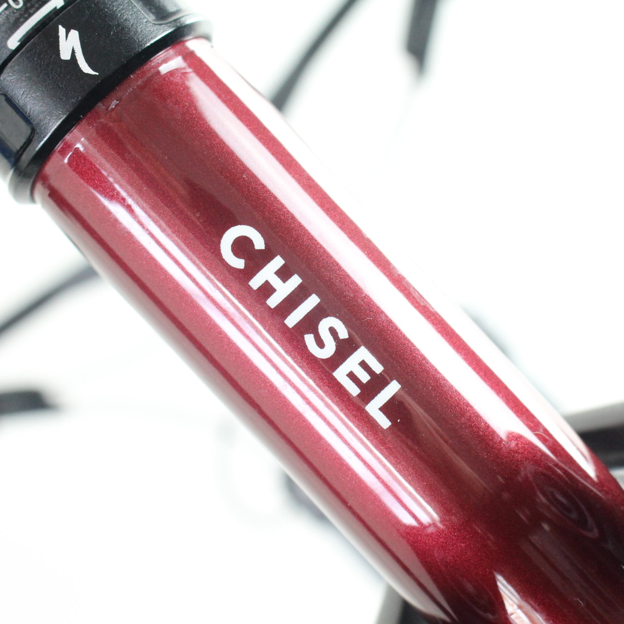 Specialized Chisel FS Aluminium 2025 | invisiFRAME Frame Protection ...