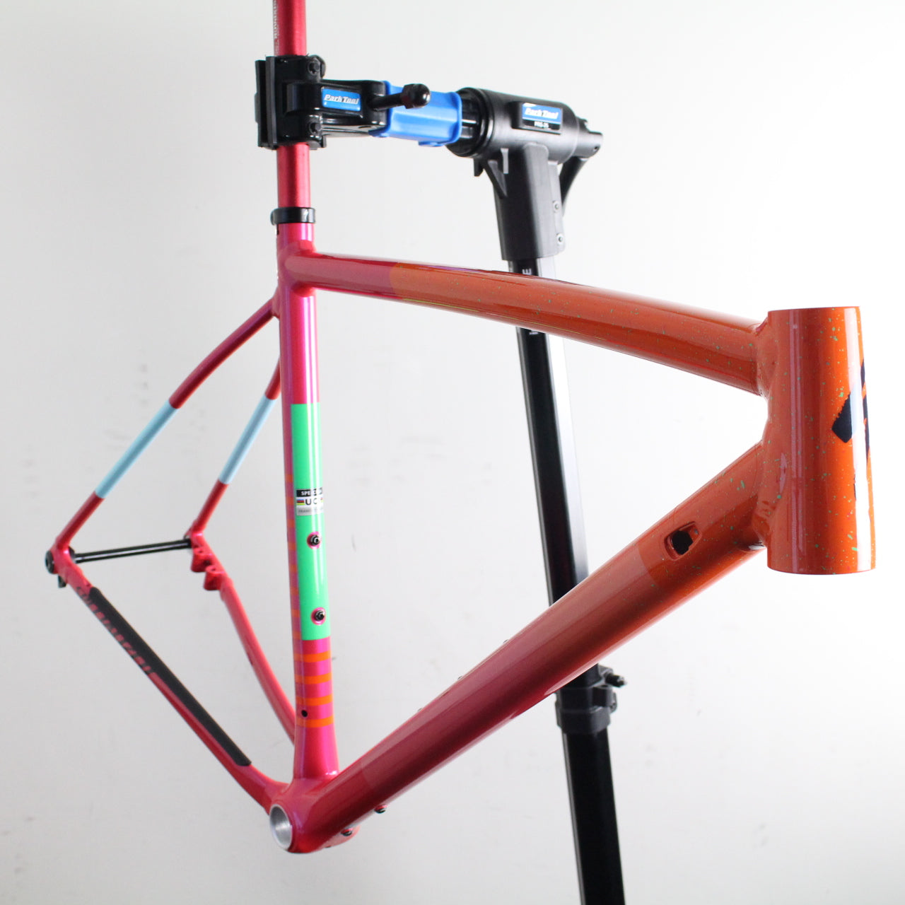 Specialized Crux DSW Aluminium 2024/25 | invisiFRAME Frame Protection ...