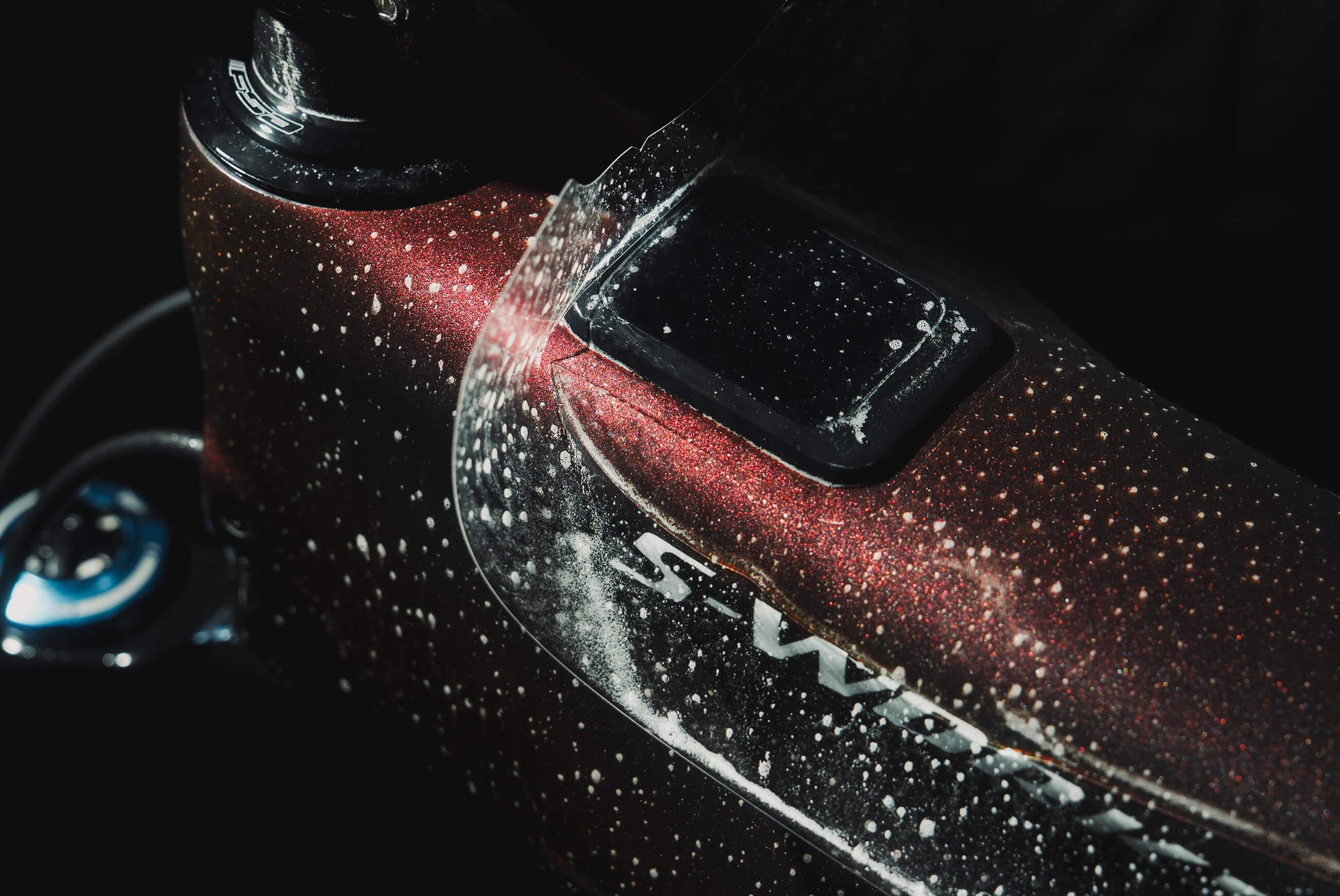 invisiFRAME, custom frame protection for your bike – invisiframe