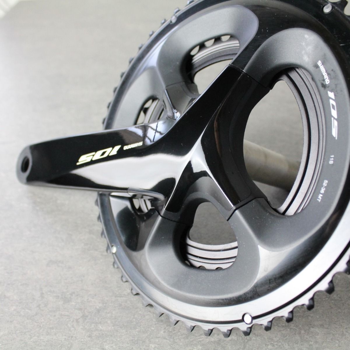 Shimano 105 R7000 2019 | invisiFRAME Crank Protection – invisiframe